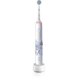 Oral-B Oral B PRO Junior 6+ elektrische Zahnbürste für Kinder Frozen 1 St.