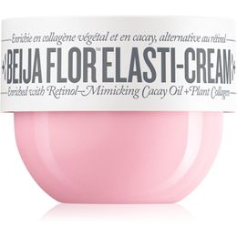 Sol de Janeiro Beija Flor Elasti-Cream hydratisierende Körpercreme verbessert die Hautelastizität 75 ml