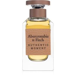 Abercrombie & Fitch Abercrombie & Fitch Authentic Moment Men Eau de Toilette 100 ml