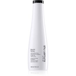 shu uemura Izumi Tonic Shampoo für größere Haardichte zur Stärkung der Haare 300 ml