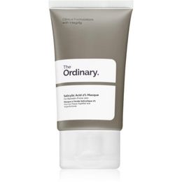 The Ordinary Salicylic Acid 2% Masque Reinigungsmaske mit Salicylsäure 50 ml