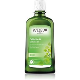 Weleda Birke Öl gegen Cellulite 200 ml