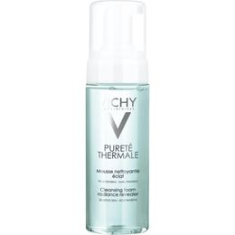 Vichy Pureté Thermale Reinigungsschaum zur Verjüngung der Gesichtshaut 150 ml