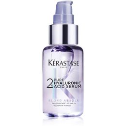 Kérastase Kérastase Blond Absolu 2% Pure Hyaluronic Acid Serum Haarserum mit Hyaluronsäure 50 ml