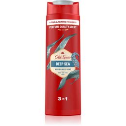 Old Spice Deep Sea Duschgel 400 ml