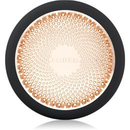 Foreo UFO™ 3 5-in-1 Schallgerät für die Beschleunigung der Wirkung der Tuchmaske Black 1 St.