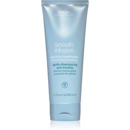 Aveda Smooth Infusion™ Anti-Frizz Conditioner glättender Conditioner für unartiges und strapaziertes Haar 200 ml