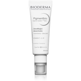 Bioderma Pigmentbio Daily Care SPF 50+ aufhellende Creme gegen Pigmentflecken SPF 50+ 40 ml