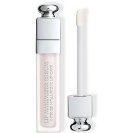 Dior Dior Addict Lip Maximizer Serum transparenter Lipgloss für mehr Volumen Farbton 000 Universal Clear 5 ml