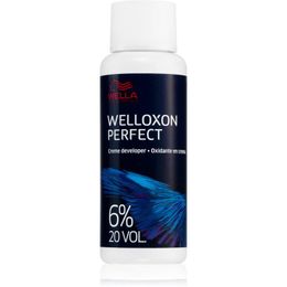 Wella Professionals Welloxon Perfect Aktivierungsemulsion 6 % 20 Vol. für alle Haartypen 60 ml