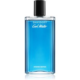 Davidoff Cool Water Oceanic Edition Eau de Toilette 125 ml