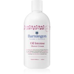 Barnängen Barnängen Oil Intense sanfte Duschcreme für trockene und sehr trockene Haut 400 ml