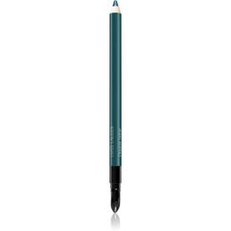 Estée Lauder Estée Lauder Double Wear 24h Waterproof Gel Eye Pencil wasserfester Gel-Stift für die Augen mit einem Applikator Farbton Emerald Volt 1,2 g