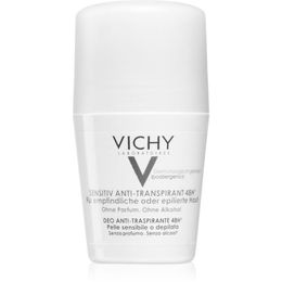 Vichy Deodorant 48h Deoroller für empfindliche und gereizte Haut 50 g