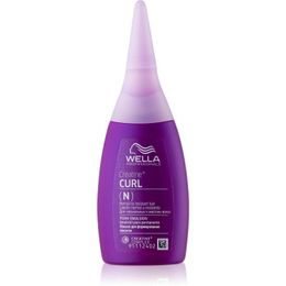 Wella Professionals Creatine+ Curl Dauerwelle für beständige natürliche Haarfarbe Curl N 75 ml