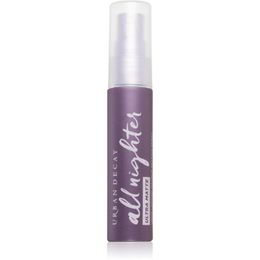 Urban Decay All Nighter Ultra Matte Fixationsspray für mattes Aussehen 30 ml