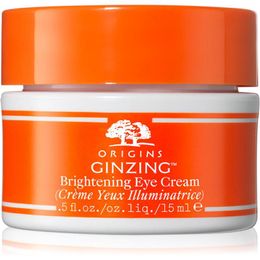 Origins GinZing™ Brightening Eye Cream aufhellende Augencreme gegen Schwellungen und Augenringe Farbton Cool 15 ml