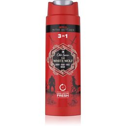 Old Spice Whitewolf Duschgel & Shampoo 2 in 1 400 ml