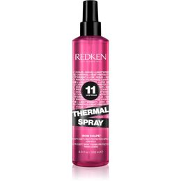 Redken Thermal Spray Schützendes Haarstylingspray für thermische Umformung von Haaren 250 ml