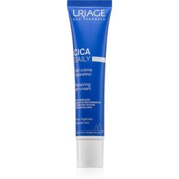 Uriage Bariéderm Cica Daily Gel-Cream regeneriendes Feuchtigkeitsgel für müde Haut 40 ml