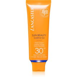 Lancaster Sun Beauty Face Cream Sonnencreme fürs Gesicht SPF 30 50 ml