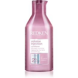 Redken Volume Injection Volumen-Conditioner für feines Haar 300 ml