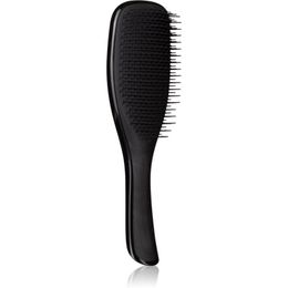 Tangle Teezer Ultimate Detangler Green Jungle Flache Bürste für alle Haartypen Midnight Black (Schwartz) 1 St.