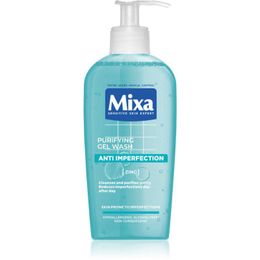 Mixa Anti-Imperfection seifenfreies Reinigungsgel 200 ml