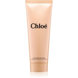 Chloé Chloé Chloé Handcreme mit Parfümierung 75 ml