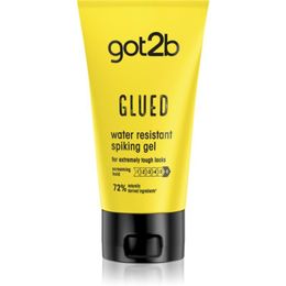 got2b Glued Haargel mit extra starker Fixierung 150 ml