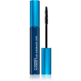 MAC Cosmetics Extended Play Gigablack Lash Mascara Mascara für geteilte und geschwungene Wimpern 5,7 g