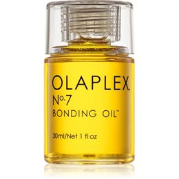 Olaplex N°7 Bonding Oil regenerierendes Öl für von Wärme überanstrengtes Haar 30 ml