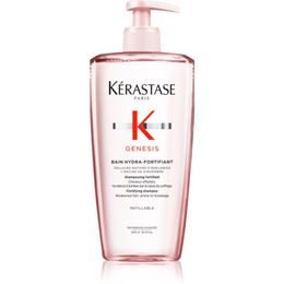 Kérastase Kérastase Genesis Bain Hydra-Fortifiant Stärkendes Shampoo für schwaches Haar mit Neigung zu Haarausfall 500 ml