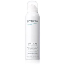 Biotherm Deo Pure Invisible Antitranspirant-Spray mit 48-Stunden Wirkung 150 ml