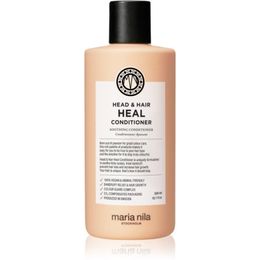 Maria Nila Head & Hair Heal Conditioner Conditioner gegen Schuppen und Haarausfall 300 ml