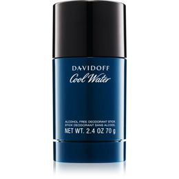 Davidoff Cool Water Deo-Stick ohne Alkohol 70 g