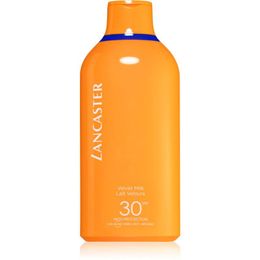 Lancaster Sun Beauty Velvet Milk Sonnenmilch SPF 30 400 ml