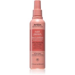 Aveda Nutriplenish™ Leave-In Conditioner glättende und nährende Hitzeschutzmilch im Spray 200 ml