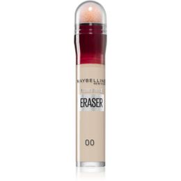 Maybelline Instant Anti Age Eraser Flüssig-Concealer mit Schwamm-Applikator Farbton 00 Ivory 6,8 ml