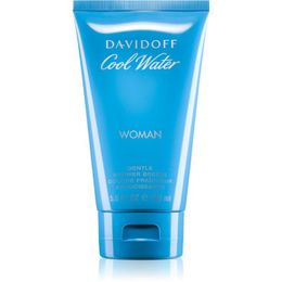 Davidoff Cool Water Woman Duschgel 150 ml