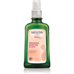 Weleda Pregnancy growth oil for stretch marks Öl gegen Dehnungsstreifen 100 ml