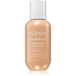 Elemis Superfood Glow Priming Moisturiser feuchtigkeitsspendende Creme für strahlenden Glanz 60 ml