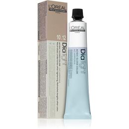 L'Oréal L’Oréal Professionnel Dia Light Permanent-Haarfarbe ohne Ammoniak Farbton 10.12 50 ml