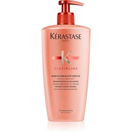 Kérastase Kérastase Discipline Bain Fluidealiste Gentle glättendes Shampoo für widerspenstiges Haar 500 ml