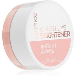 Catrice Under Eye Brightener Highlighter gegen Augenringe Farbton 010 - Light Rose 4,2 g