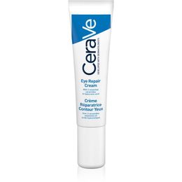 CeraVe Eye repair cream Augencreme gegen Schwellungen und Augenringe 14 ml