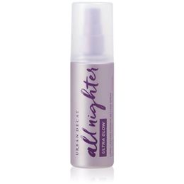 Urban Decay All Nighter Ultra Glow aufhellendes Fixierspray 118 ml