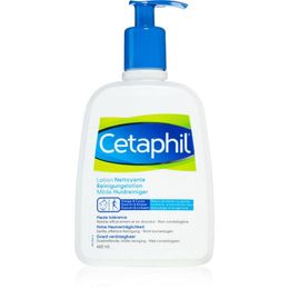 Cetaphil Cleansers Reinigungsmilch für empfindliche trockene Haut 460 ml