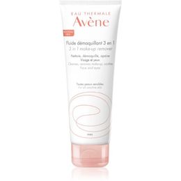 Avène Avène Skin Care Fluid zur Make-up-Entfernung 3in1 200 ml