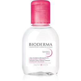 Bioderma Sensibio H2O Mizellenwasser für empfindliche Haut 100 ml